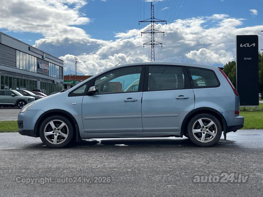 Ford Focus C-Max 2004 Narva, ar dzinēja tilpumu 1.60 L un nobraukumu 229 tūkst. km par 999 €, foto 9 vietnē AUTOMOTO.COM.LV