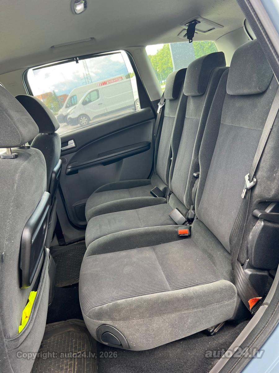 Ford Focus C-Max 2004 Narva, ar dzinēja tilpumu 1.60 L un nobraukumu 229 tūkst. km par 999 €, foto 10 vietnē AUTOMOTO.COM.LV