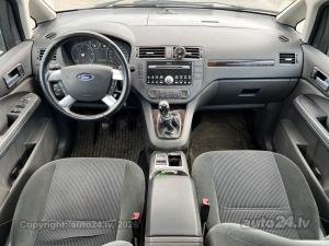 Ford Focus C-Max 2004 Narva, ar dzinēja tilpumu 1.60 L un nobraukumu 229 tūkst. km par 999 €, foto 13 vietnē AUTOMOTO.COM.LV