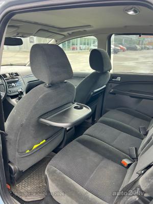 Ford Focus C-Max 2004 Narva, ar dzinēja tilpumu 1.60 L un nobraukumu 229 tūkst. km par 999 €, foto 14 vietnē AUTOMOTO.COM.LV