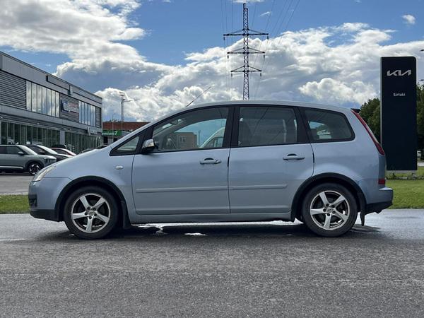 Ford Focus C-Max 2004 Narva, ar dzinēja tilpumu 1.60 L un nobraukumu 229 tūkst. km par 999 €, foto 4 vietnē AUTOMOTO.COM.LV