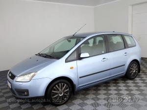Форд Фокус Си-Макс 2005 в Таллин, объемом двигателя 1.60 л и пробегом 178 тыс. км за 1499 €, фото 3 на AUTOMOTO.COM.LV
