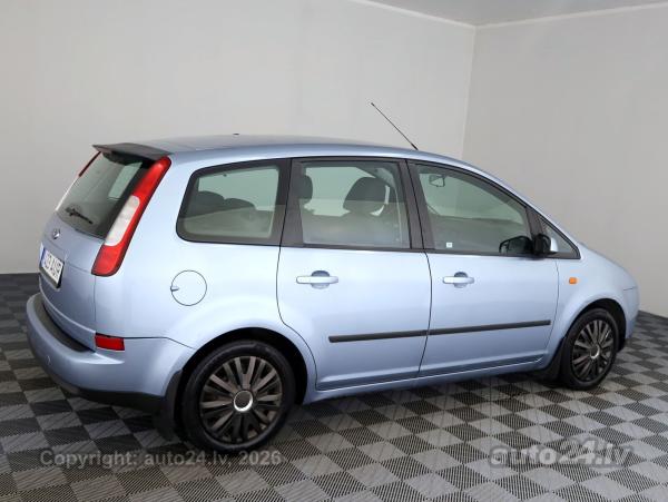 Ford Focus C-Max 2005 Tallina, ar dzinēja tilpumu 1.60 L un nobraukumu 178 tūkst. km par 1499 €, foto 4 vietnē AUTOMOTO.COM.LV