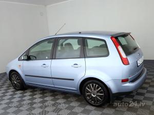 Форд Фокус Си-Макс 2005 в Таллин, объемом двигателя 1.60 л и пробегом 178 тыс. км за 1499 €, фото 5 на AUTOMOTO.COM.LV