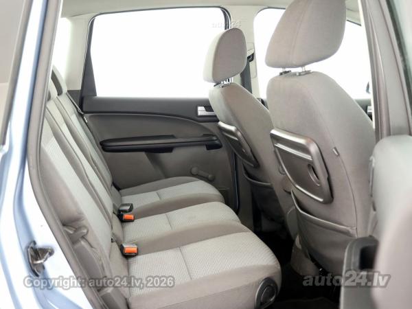 Ford Focus C-Max 2005 Tallina, ar dzinēja tilpumu 1.60 L un nobraukumu 178 tūkst. km par 1499 €, foto 8 vietnē AUTOMOTO.COM.LV