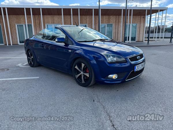 Ford Focus 2007 in Voru, with an engine capacity of 2.00 L and mileage of 0 thousand km for 3999 €, photo 1 on AUTOMOTO.COM.LV