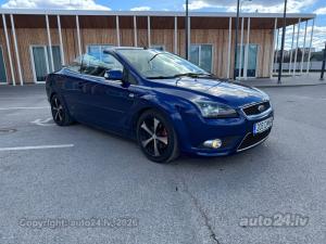 Ford Focus 2007 in Voru, with an engine capacity of 2.00 L and mileage of 0 thousand km for 3999 €, photo  on AUTOMOTO.COM.LV