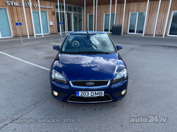Ford Focus 2007 in Voru, with an engine capacity of 2.00 L and mileage of 0 thousand km for 3999 €, photo 2 on AUTOMOTO.COM.LV