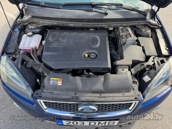 Ford Focus 2007 in Voru, with an engine capacity of 2.00 L and mileage of 0 thousand km for 3999 €, photo 7 on AUTOMOTO.COM.LV
