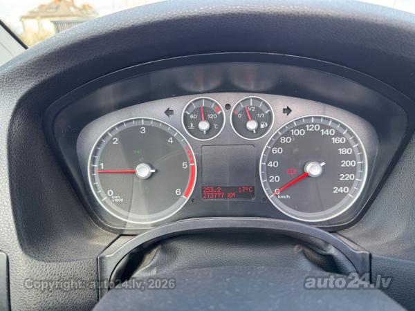 Ford Focus 2007 in Voru, with an engine capacity of 2.00 L and mileage of 0 thousand km for 3999 €, photo 8 on AUTOMOTO.COM.LV