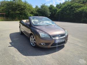 Ford Focus 2007 Kauņa, ar dzinēja tilpumu 2.00 L un nobraukumu 263 tūkst. km par 2750 €, foto  vietnē AUTOMOTO.COM.LV