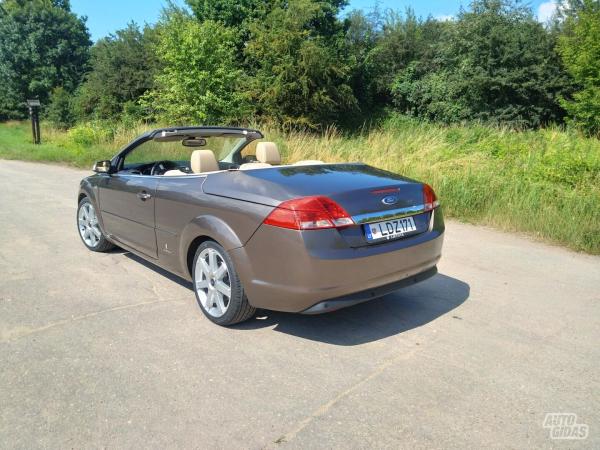 Ford Focus 2007 Kauņa, ar dzinēja tilpumu 2.00 L un nobraukumu 263 tūkst. km par 2750 €, foto 2 vietnē AUTOMOTO.COM.LV