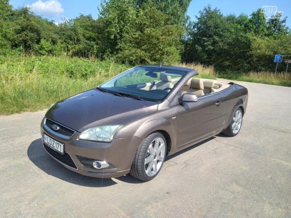 Ford Focus 2007 Kauņa, ar dzinēja tilpumu 2.00 L un nobraukumu 263 tūkst. km par 2750 €, foto 3 vietnē AUTOMOTO.COM.LV
