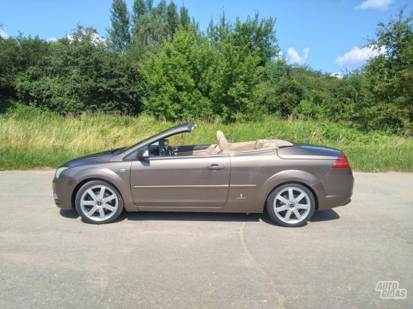 Ford Focus 2007 Kauņa, ar dzinēja tilpumu 2.00 L un nobraukumu 263 tūkst. km par 2750 €, foto 4 vietnē AUTOMOTO.COM.LV