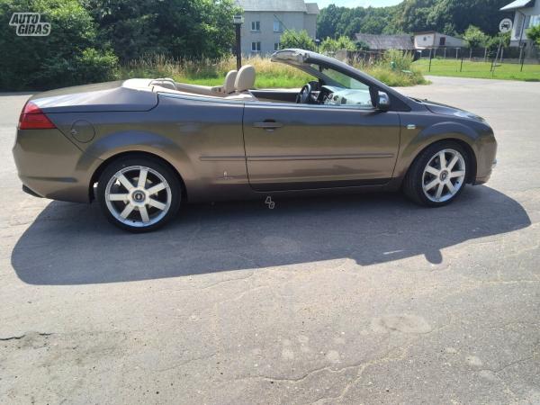 Ford Focus 2007 Kauņa, ar dzinēja tilpumu 2.00 L un nobraukumu 263 tūkst. km par 2750 €, foto 6 vietnē AUTOMOTO.COM.LV