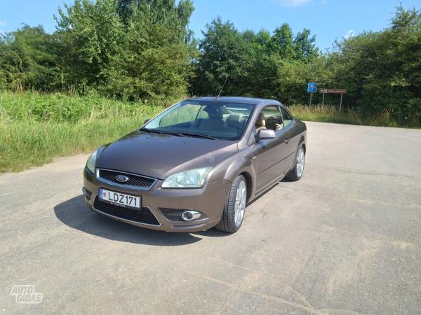 Ford Focus 2007 Kauņa, ar dzinēja tilpumu 2.00 L un nobraukumu 263 tūkst. km par 2750 €, foto 7 vietnē AUTOMOTO.COM.LV