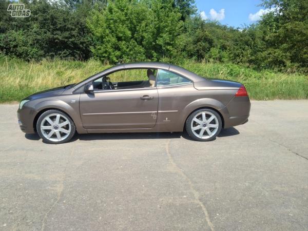 Ford Focus 2007 Kauņa, ar dzinēja tilpumu 2.00 L un nobraukumu 263 tūkst. km par 2750 €, foto 8 vietnē AUTOMOTO.COM.LV