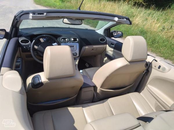 Ford Focus 2007 Kauņa, ar dzinēja tilpumu 2.00 L un nobraukumu 263 tūkst. km par 2750 €, foto 9 vietnē AUTOMOTO.COM.LV