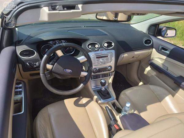Ford Focus 2007 Kauņa, ar dzinēja tilpumu 2.00 L un nobraukumu 263 tūkst. km par 2750 €, foto 10 vietnē AUTOMOTO.COM.LV