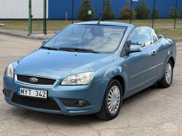 Ford Focus 2008 in Siauliai, with an engine capacity of 1.60 L and mileage of 215 thousand km for 1150 €, photo 2 on AUTOMOTO.COM.LV