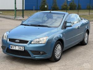 Ford Focus 2008 in Siauliai, with an engine capacity of 1.60 L and mileage of 215 thousand km for 1150 €, photo 3 on AUTOMOTO.COM.LV