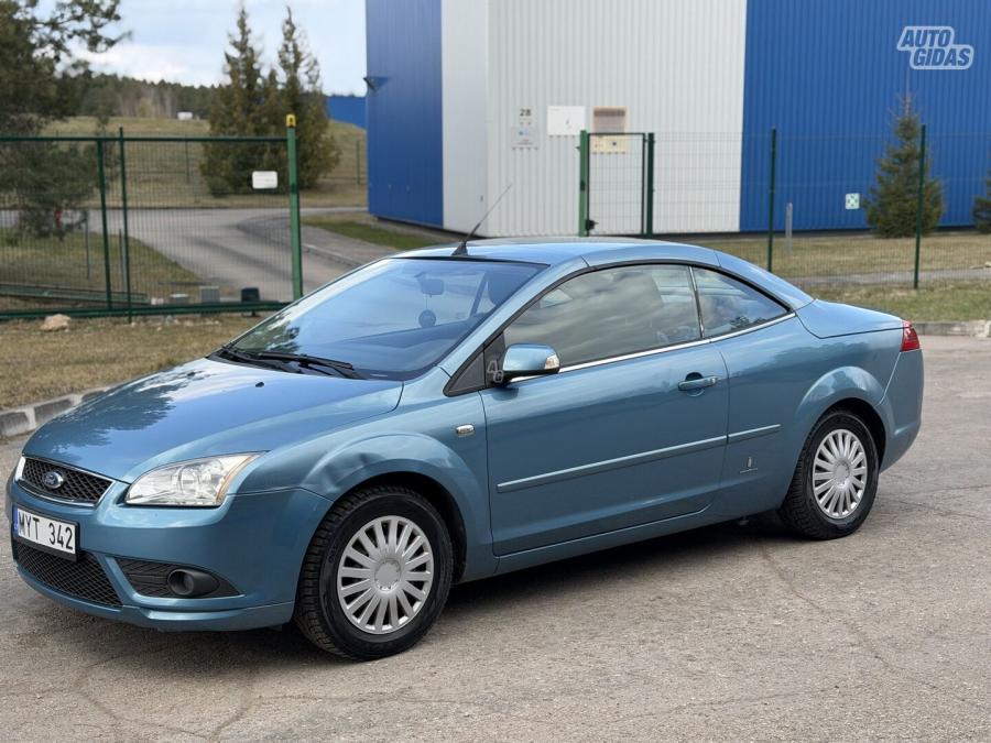 Ford Focus 2008 in Siauliai, with an engine capacity of 1.60 L and mileage of 215 thousand km for 1150 €, photo 5 on AUTOMOTO.COM.LV
