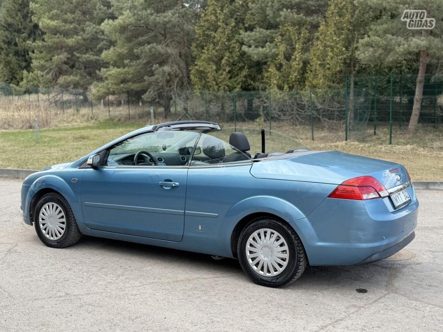 Ford Focus 2008 in Siauliai, with an engine capacity of 1.60 L and mileage of 215 thousand km for 1150 €, photo 7 on AUTOMOTO.COM.LV