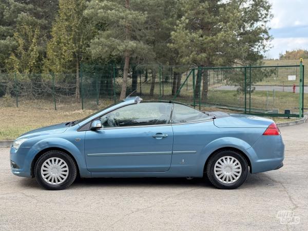 Ford Focus 2008 in Siauliai, with an engine capacity of 1.60 L and mileage of 215 thousand km for 1150 €, photo 8 on AUTOMOTO.COM.LV