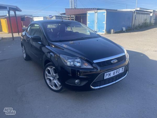 Ford Focus 2010 in Panevezys, with an engine capacity of 2.00 L and mileage of 234 thousand km for 2650 €, photo 4 on AUTOMOTO.COM.LV
