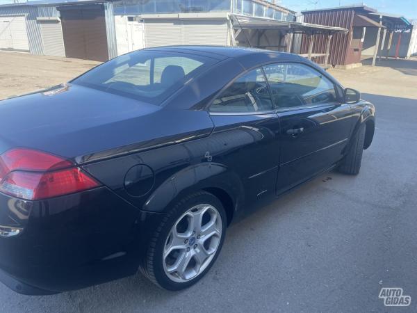 Ford Focus 2010 in Panevezys, with an engine capacity of 2.00 L and mileage of 234 thousand km for 2650 €, photo 5 on AUTOMOTO.COM.LV