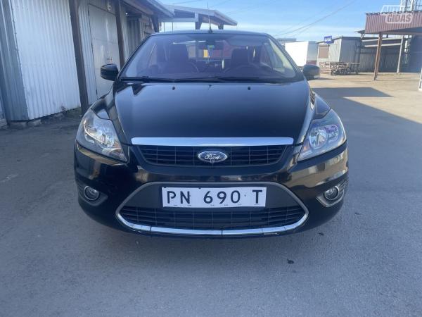 Ford Focus 2010 in Panevezys, with an engine capacity of 2.00 L and mileage of 234 thousand km for 2650 €, photo 6 on AUTOMOTO.COM.LV