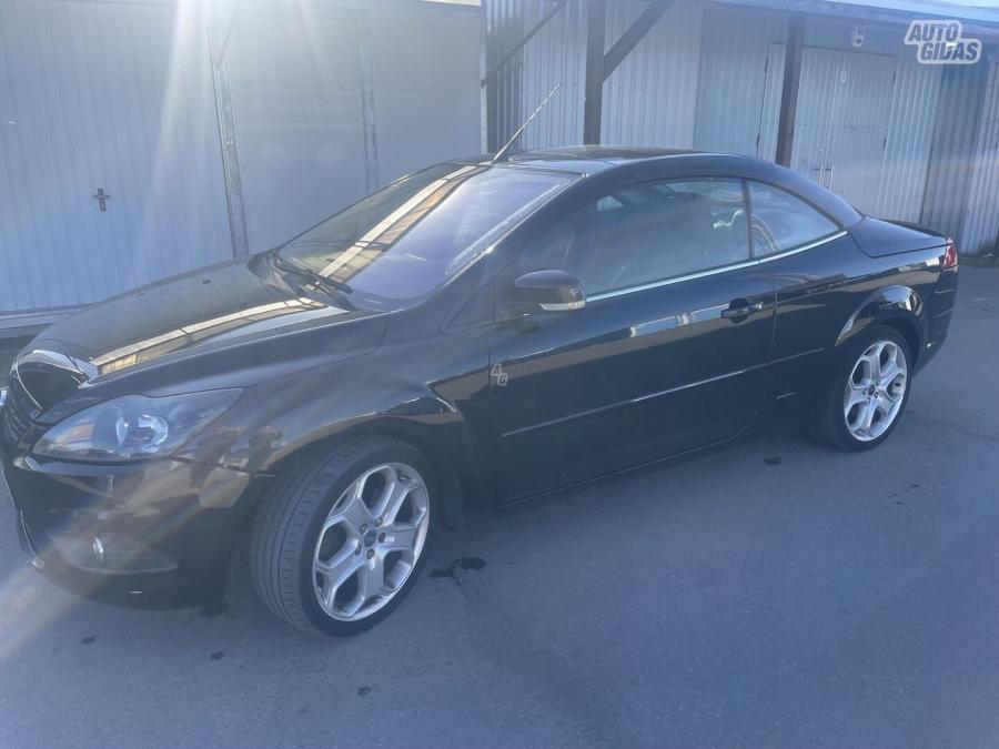 Ford Focus 2010 in Panevezys, with an engine capacity of 2.00 L and mileage of 234 thousand km for 2650 €, photo 8 on AUTOMOTO.COM.LV