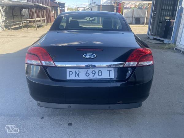 Ford Focus 2010 in Panevezys, with an engine capacity of 2.00 L and mileage of 234 thousand km for 2650 €, photo 8 on AUTOMOTO.COM.LV