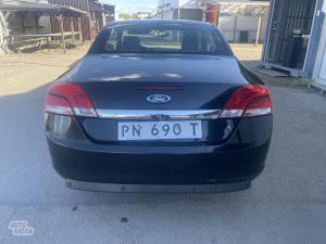 Ford Focus 2010 in Panevezys, with an engine capacity of 2.00 L and mileage of 234 thousand km for 2650 €, photo 9 on AUTOMOTO.COM.LV