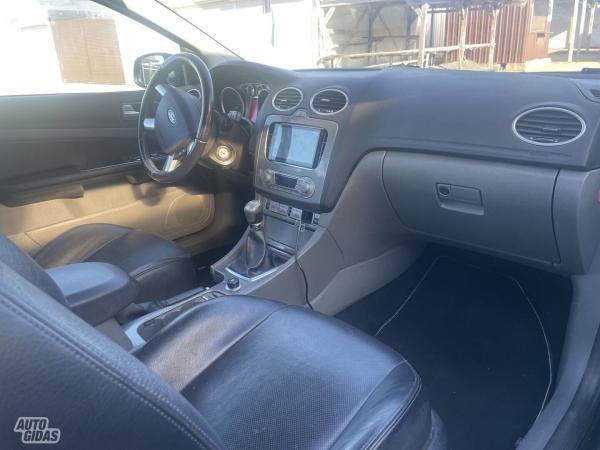 Ford Focus 2010 in Panevezys, with an engine capacity of 2.00 L and mileage of 234 thousand km for 2650 €, photo 10 on AUTOMOTO.COM.LV