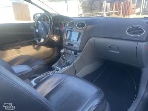 Ford Focus 2010 in Panevezys, with an engine capacity of 2.00 L and mileage of 234 thousand km for 2650 €, photo 11 on AUTOMOTO.COM.LV
