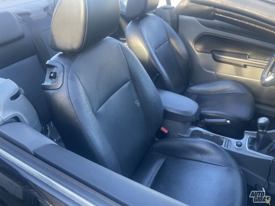 Ford Focus 2010 in Panevezys, with an engine capacity of 2.00 L and mileage of 234 thousand km for 2650 €, photo 12 on AUTOMOTO.COM.LV