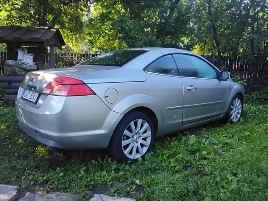 Ford Focus 2010 Tallina, ar dzinēja tilpumu 0.00 L un nobraukumu 275 tūkst. km par 4500 €, foto 1 vietnē AUTOMOTO.COM.LV