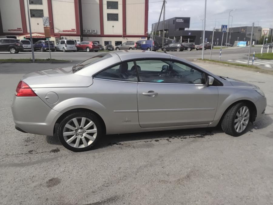 Ford Focus 2010 Tallina, ar dzinēja tilpumu 0.00 L un nobraukumu 275 tūkst. km par 4500 €, foto 6 vietnē AUTOMOTO.COM.LV