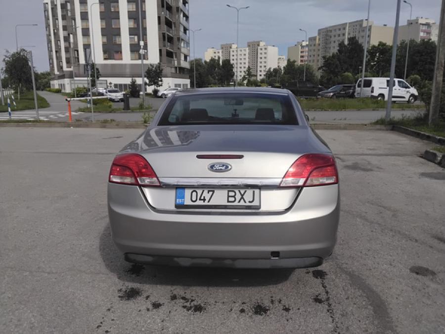 Ford Focus 2010 Tallina, ar dzinēja tilpumu 0.00 L un nobraukumu 275 tūkst. km par 4500 €, foto 8 vietnē AUTOMOTO.COM.LV