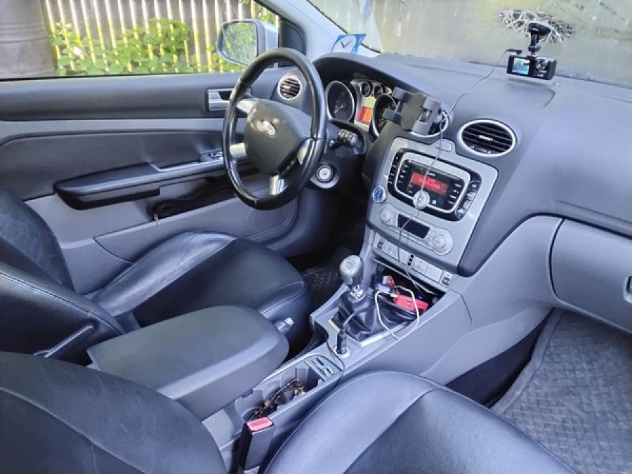 Ford Focus 2010 Tallina, ar dzinēja tilpumu 0.00 L un nobraukumu 275 tūkst. km par 4500 €, foto 11 vietnē AUTOMOTO.COM.LV