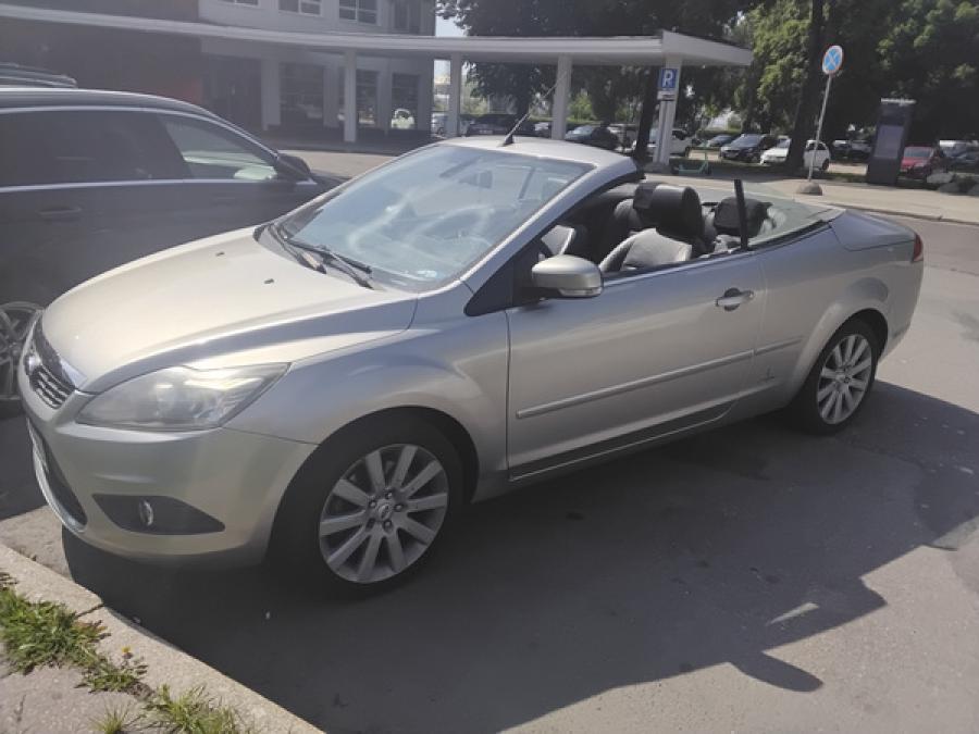 Ford Focus 2010 Tallina, ar dzinēja tilpumu 0.00 L un nobraukumu 275 tūkst. km par 4500 €, foto 15 vietnē AUTOMOTO.COM.LV