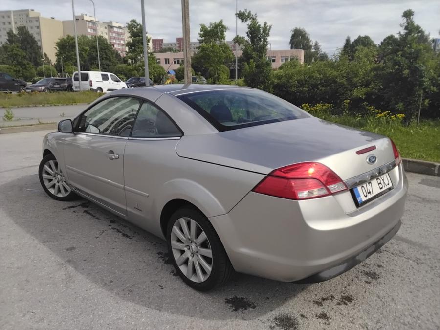 Ford Focus 2010 Tallina, ar dzinēja tilpumu 0.00 L un nobraukumu 275 tūkst. km par 4500 €, foto 18 vietnē AUTOMOTO.COM.LV