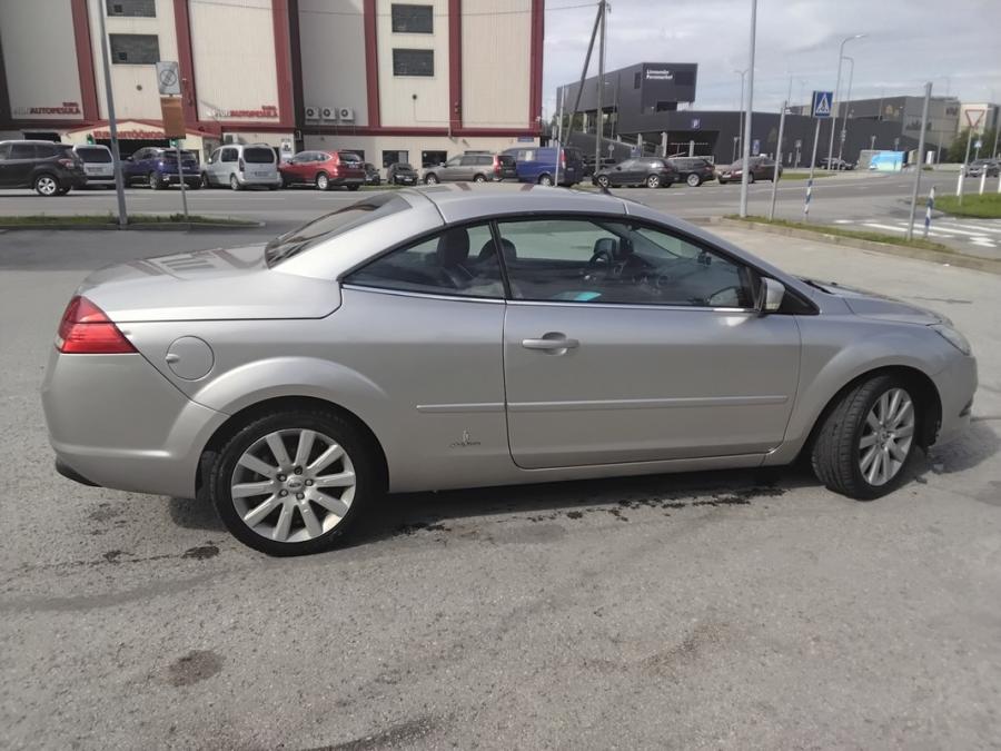 Ford Focus 2010 Tallina, ar dzinēja tilpumu 0.00 L un nobraukumu 275 tūkst. km par 4500 €, foto 20 vietnē AUTOMOTO.COM.LV