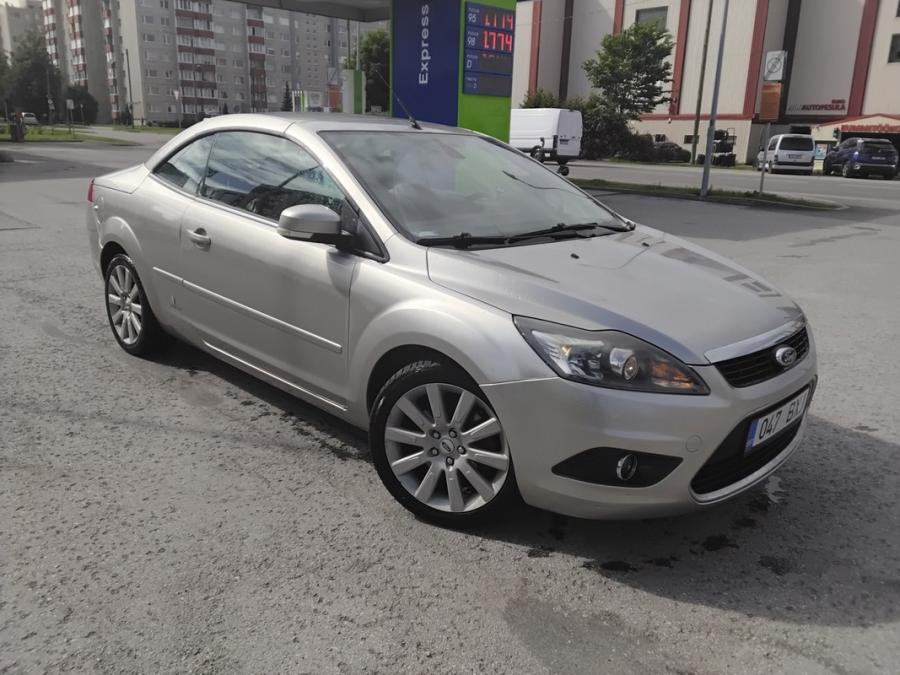 Ford Focus 2010 Tallina, ar dzinēja tilpumu 0.00 L un nobraukumu 275 tūkst. km par 4500 €, foto 23 vietnē AUTOMOTO.COM.LV