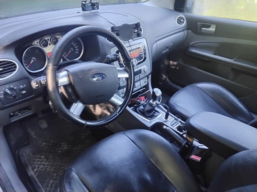 Ford Focus 2010 Tallina, ar dzinēja tilpumu 0.00 L un nobraukumu 275 tūkst. km par 4500 €, foto 26 vietnē AUTOMOTO.COM.LV