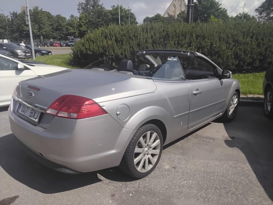 Ford Focus 2010 Tallina, ar dzinēja tilpumu 0.00 L un nobraukumu 275 tūkst. km par 4500 €, foto 28 vietnē AUTOMOTO.COM.LV