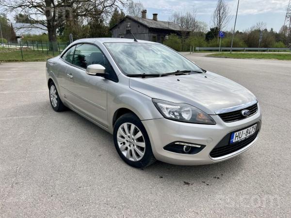 Ford Focus 2011 in Riga, with an engine capacity of 2.00 L and mileage of 114 thousand km for 3500 €, photo 1 on AUTOMOTO.COM.LV