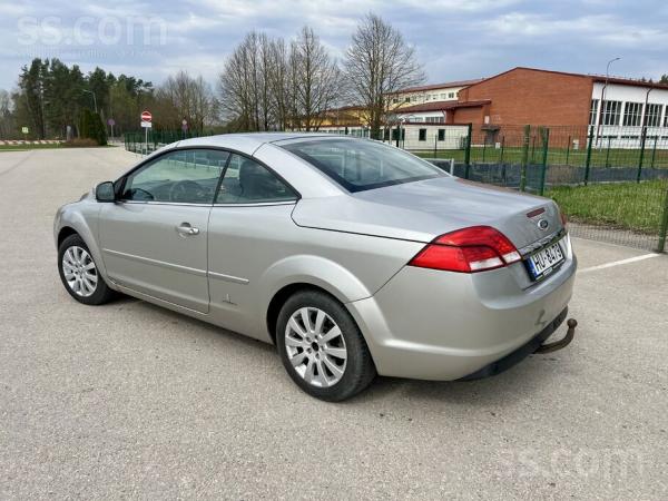 Ford Focus 2011 in Riga, with an engine capacity of 2.00 L and mileage of 114 thousand km for 3500 €, photo 2 on AUTOMOTO.COM.LV