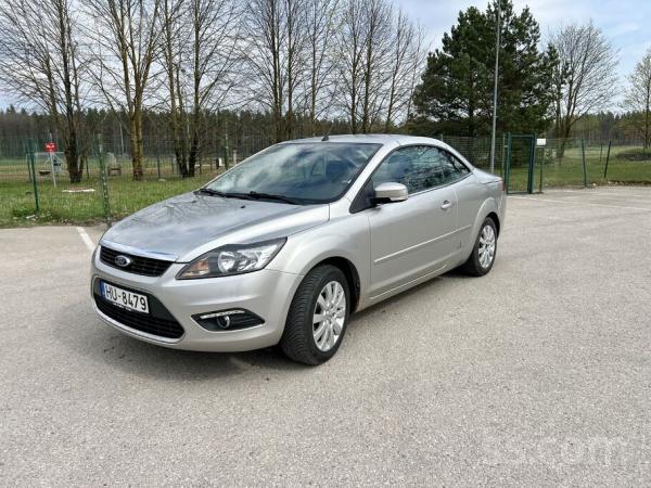 Ford Focus 2011 in Riga, with an engine capacity of 2.00 L and mileage of 114 thousand km for 3500 €, photo 5 on AUTOMOTO.COM.LV